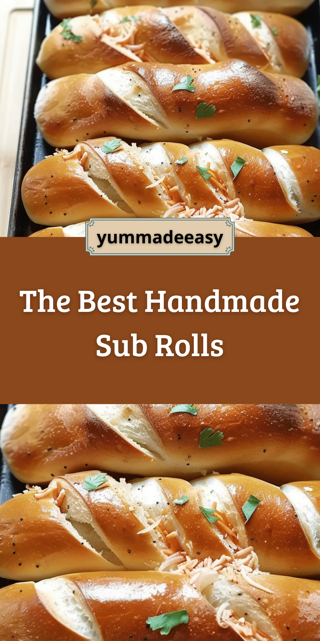 Handmade Sub Rolls | Yumma Deeasy