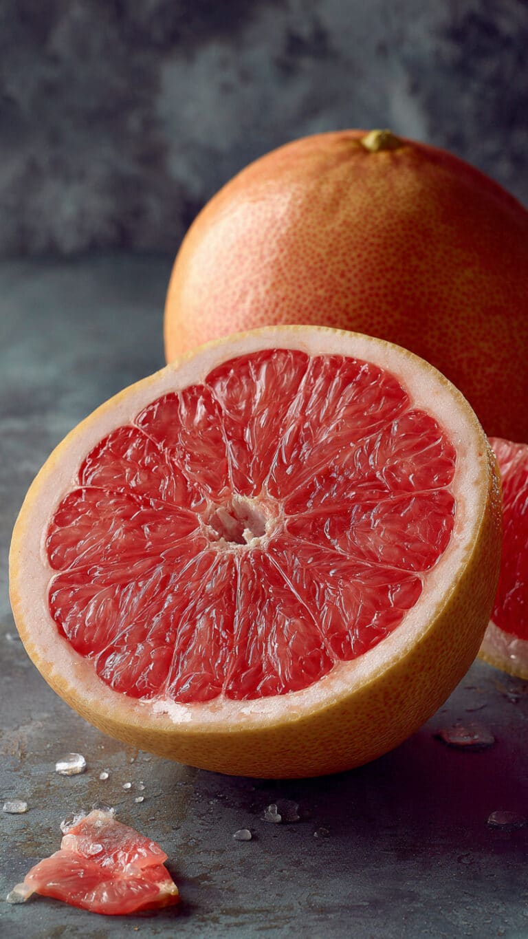 Grapefruit Smoothie | Yumma Deeasy